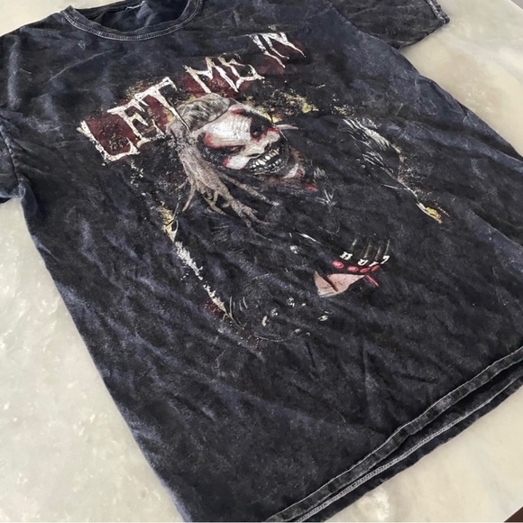 WWE | Shirts | Wwe Wrestling Shirt The Fiend Let Me In Mens Medium ...